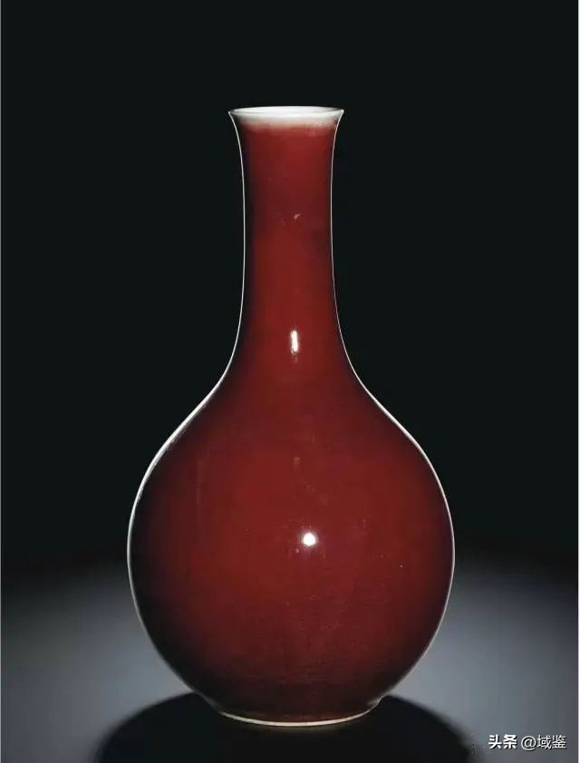 The redder the porcelain, the more expensive it is?What makes red ...