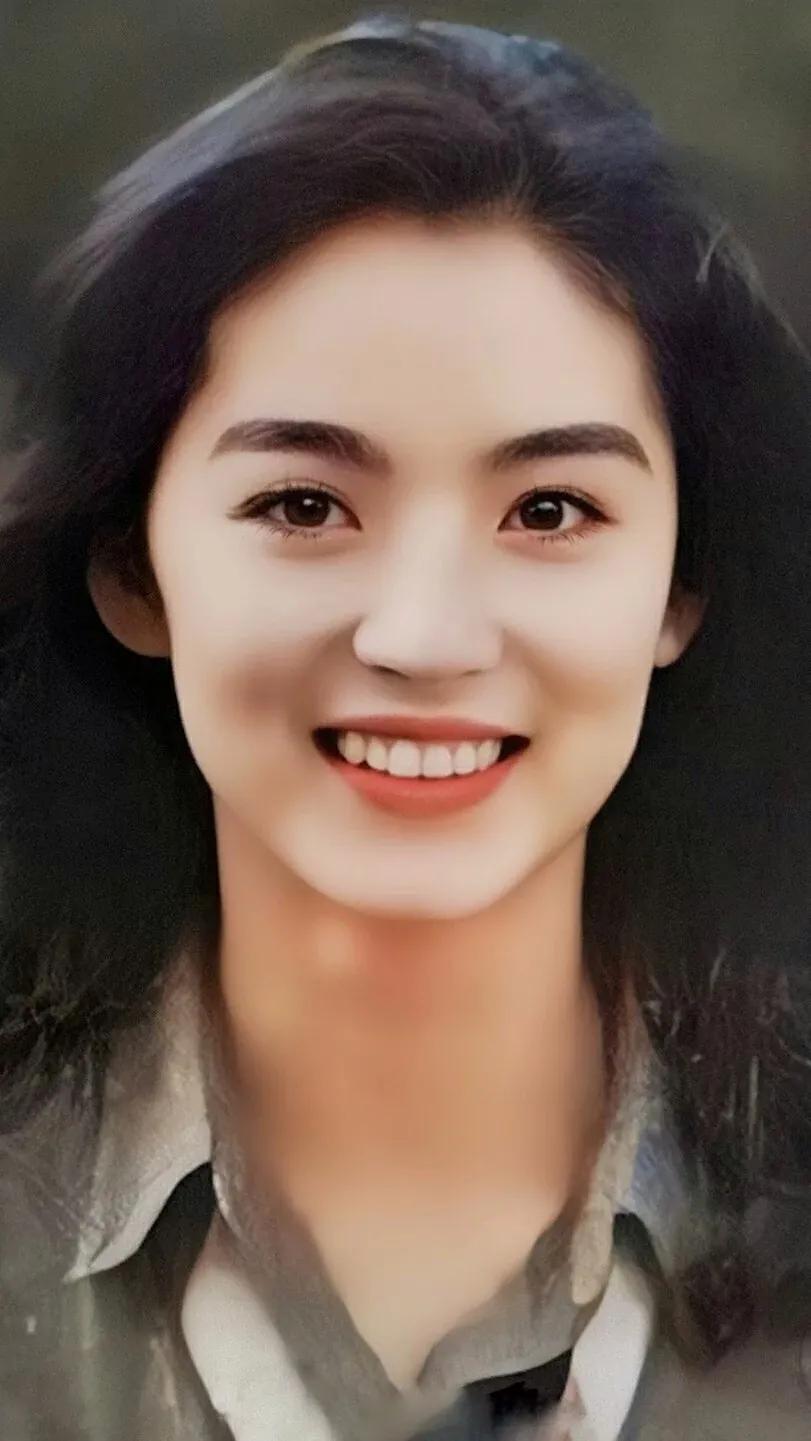 The classic old photos of Brigitte Lin when she was young, amazed the ...