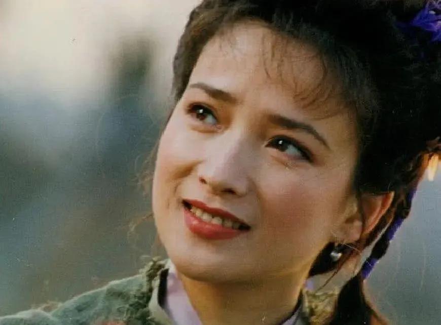 He Qing: The first classical beauty, the only actress who has performed ...