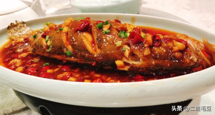 There are fish every year (7): stinky mandarin fish - iNEWS