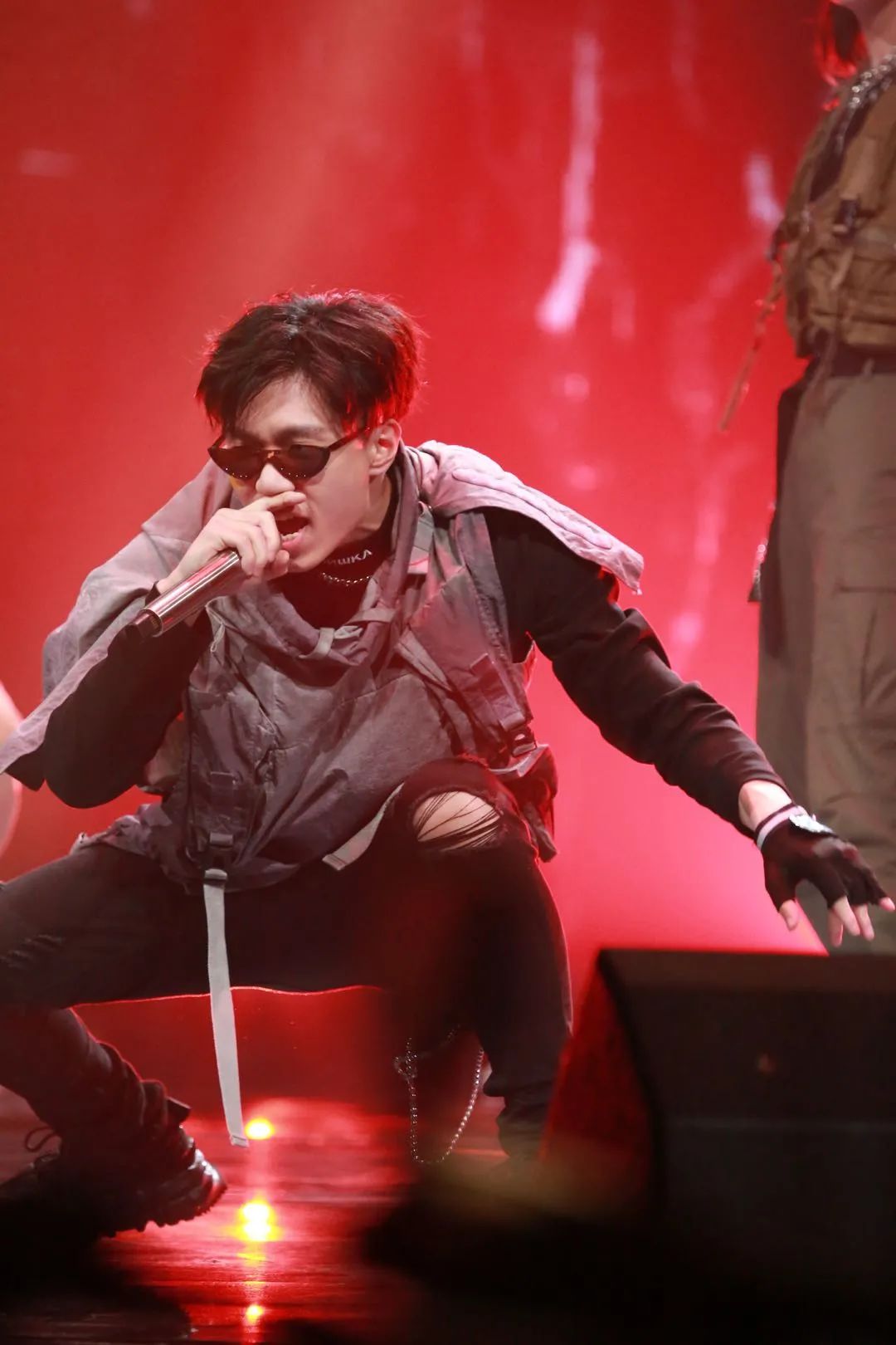 What kind of impressive music can a rapper with three million Douyin ...