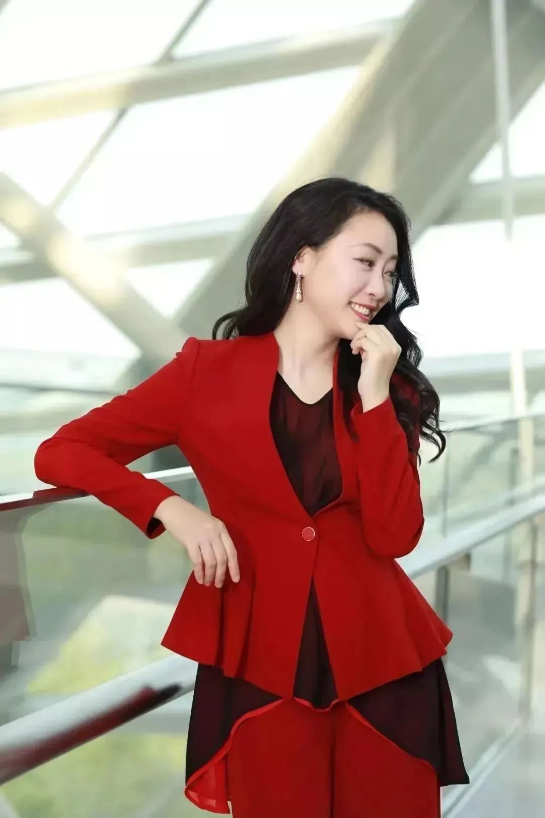 Who is the "child's father" in Fu Xiaotian's mouth? - iMedia