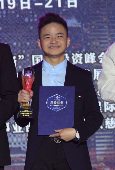 Remember Lin Hao from the Wenchuan earthquake?At that time, I was ...