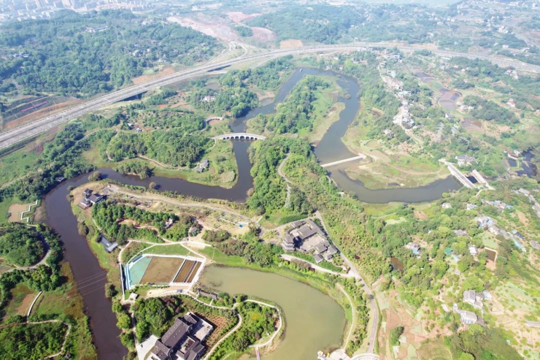 Luzhou, an inland river that "flows backwards", is quietly changing - iNEWS