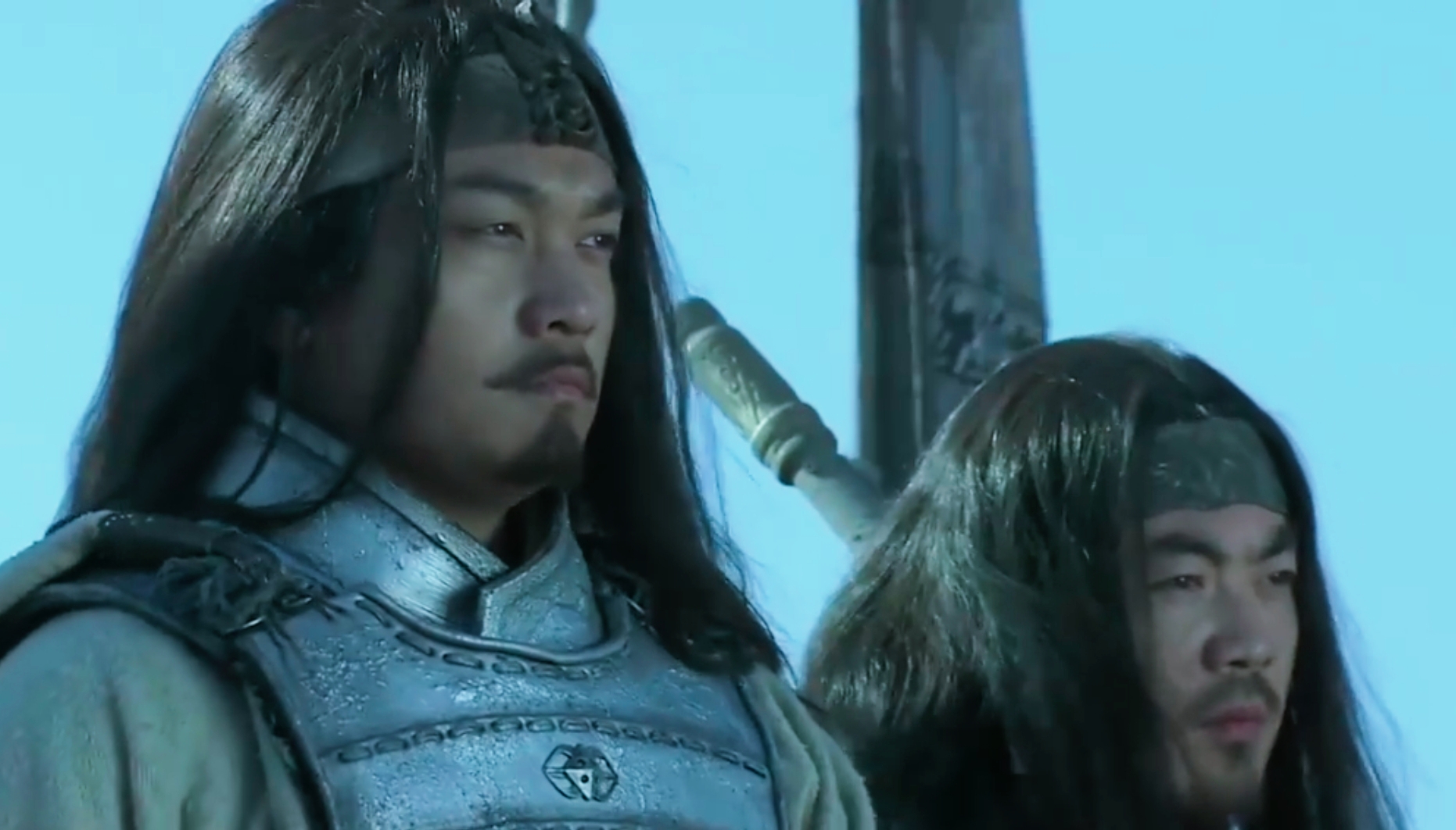 Zhang Fei fights Ma Chao at night, what will happen if the two continue ...