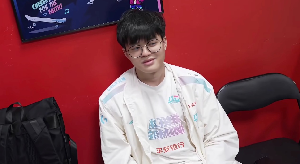 LPL戰隊克製圖火了，JDG魔咒難破，WBG撿到寶，LCK隊伍位置最慘 - 資訊咖