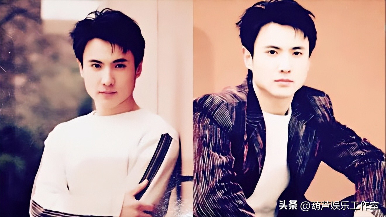 Shen Teng recorded a birthday video for a friend, and his face was thin ...