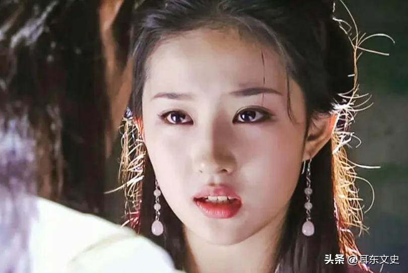 Duan Yu didn't like the magic, and he became two great masters, one who ...