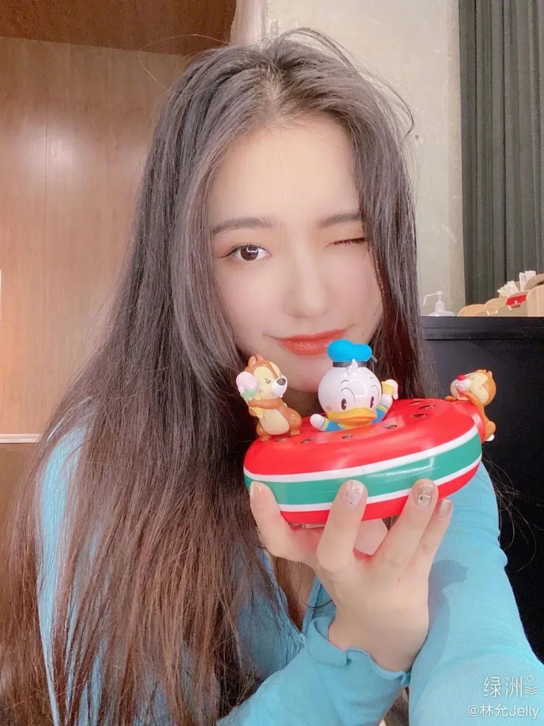 The ever-changing Lin Yunzi moves forward, which side of her is your ...