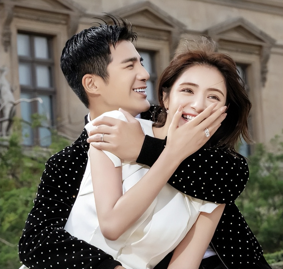 "Wife-loving madman" Jiang Chao bought a 400-square-meter villa and was ...