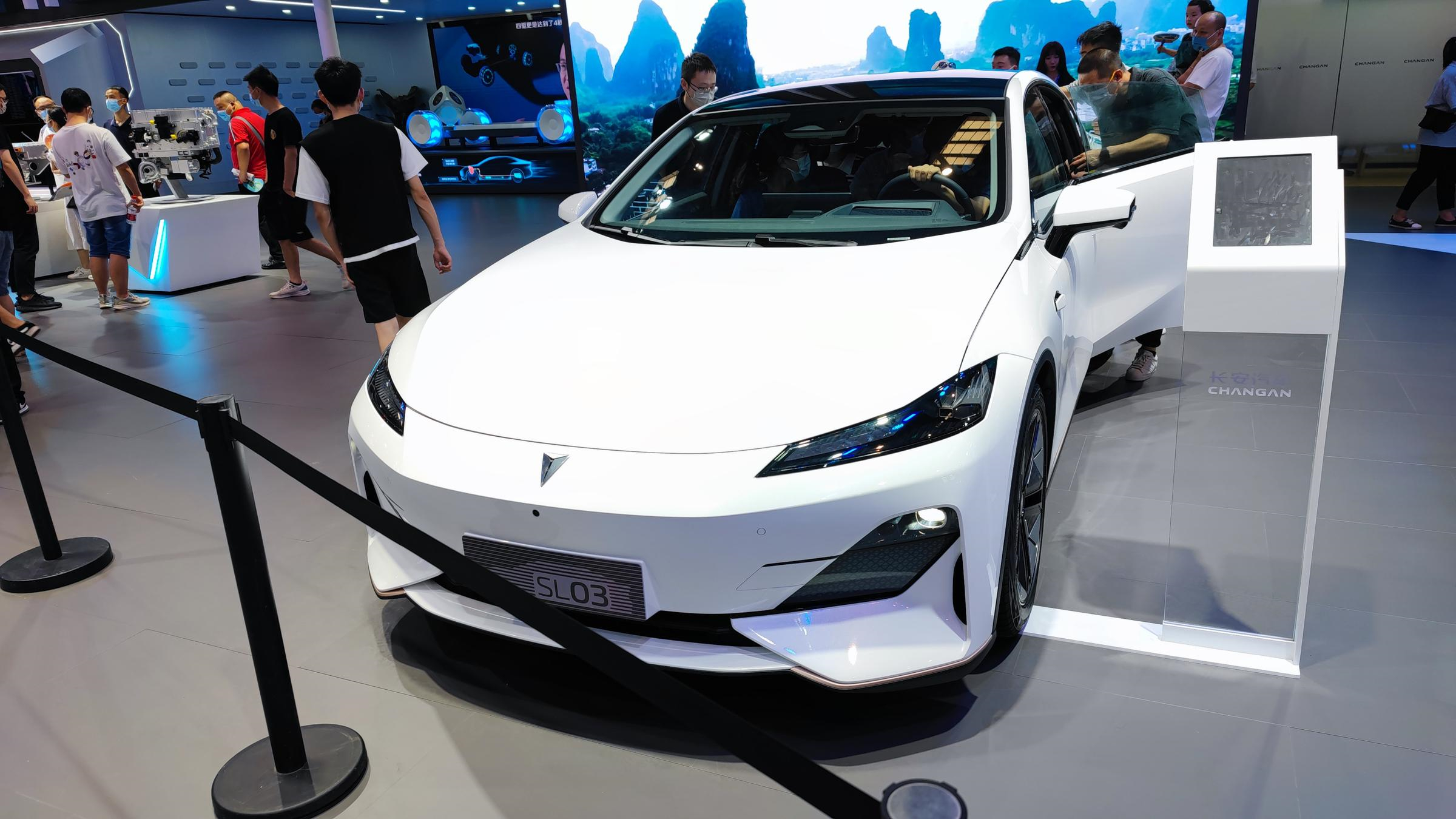 Changan, BYD, Geely, how much do you know about the pure electric ...