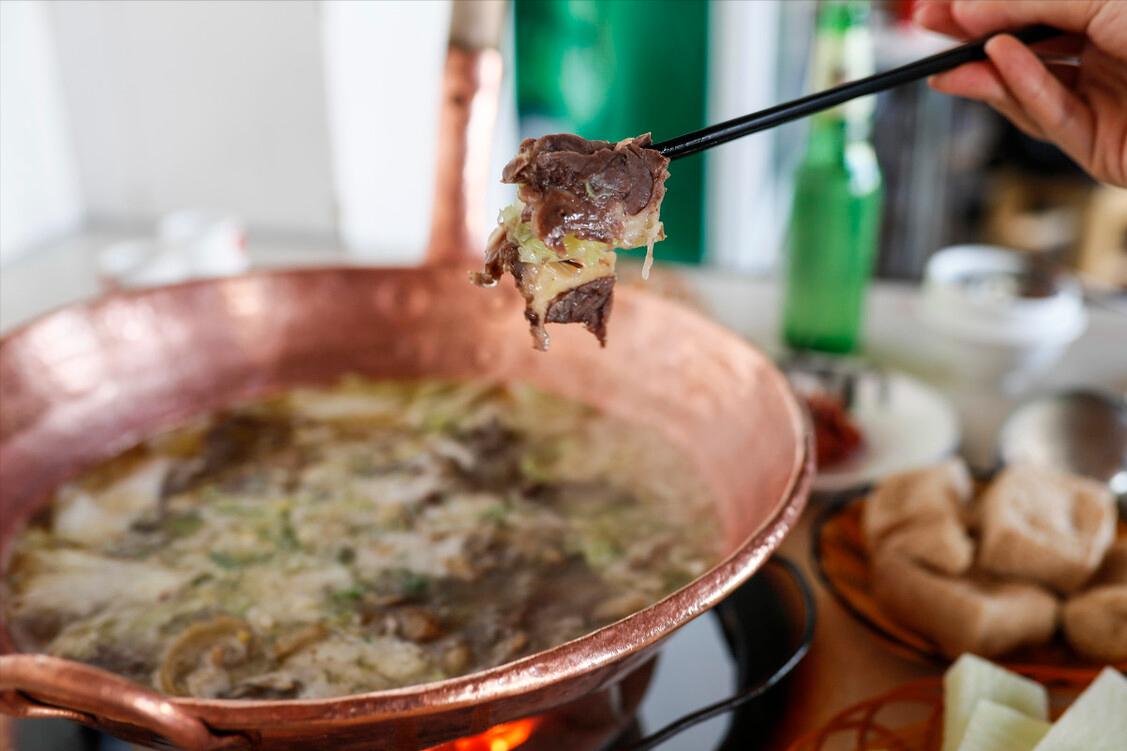 The most "domineering" province to eat beef?Not only eat a lot, but ...