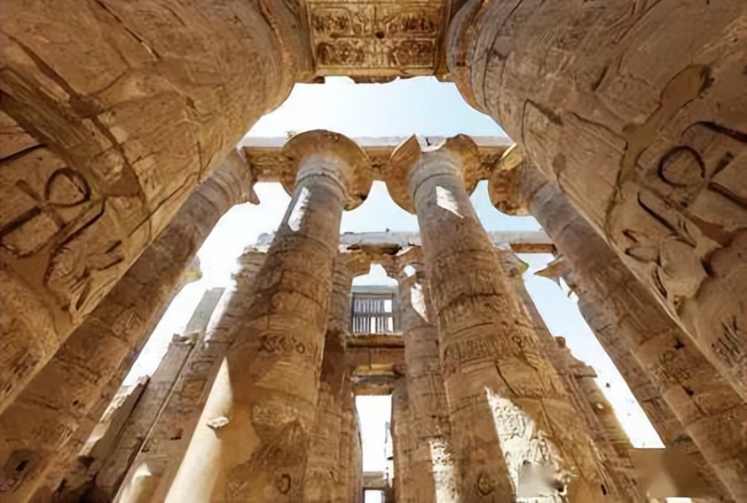 Architecture and structures of Egyptian fortresses in Nubia during the ...