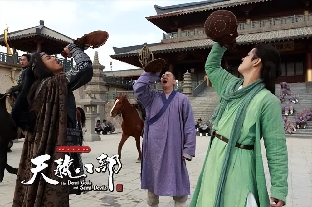 It has been 25 years, and I rewatched Huang Rihua's version of ...