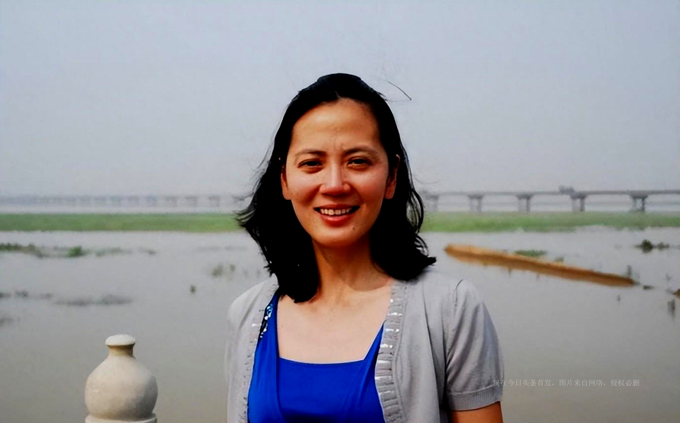 Recent photos of Shen Bing: The appearance is very vicissitudes, but ...