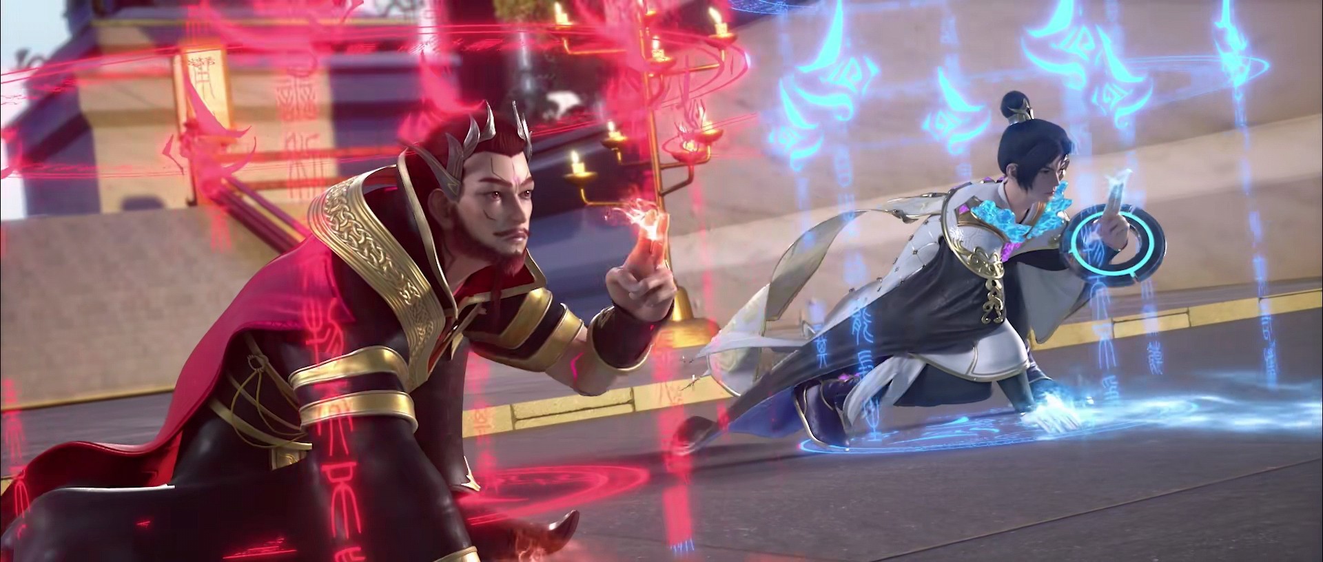 Star Transformation: Emperor Xuan colluded with Sulfur, Immortal ...