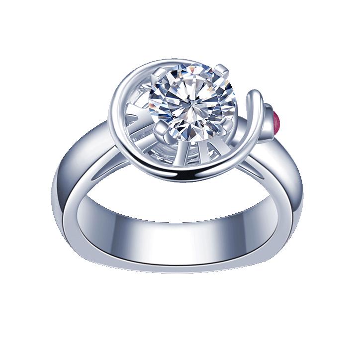 What is the price of a 70-point diamond ring - iNEWS