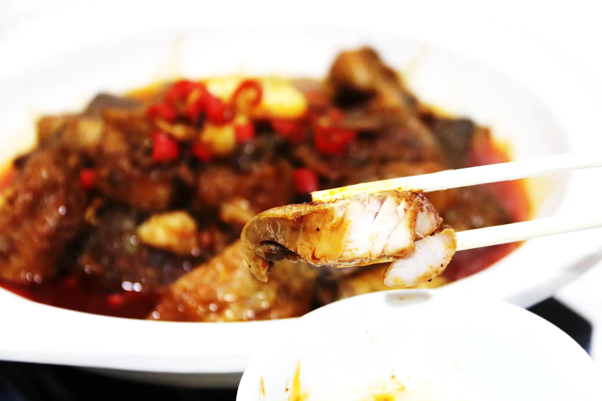 [New Huizhou Cuisine · Famous Huizhou chef] You can know the taste only ...