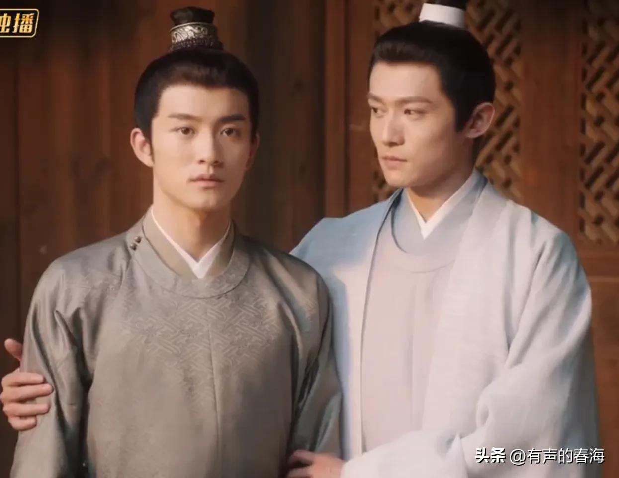 Boy group Tong Mengshi and Chen Yilong, are their partners popular? - iMedia