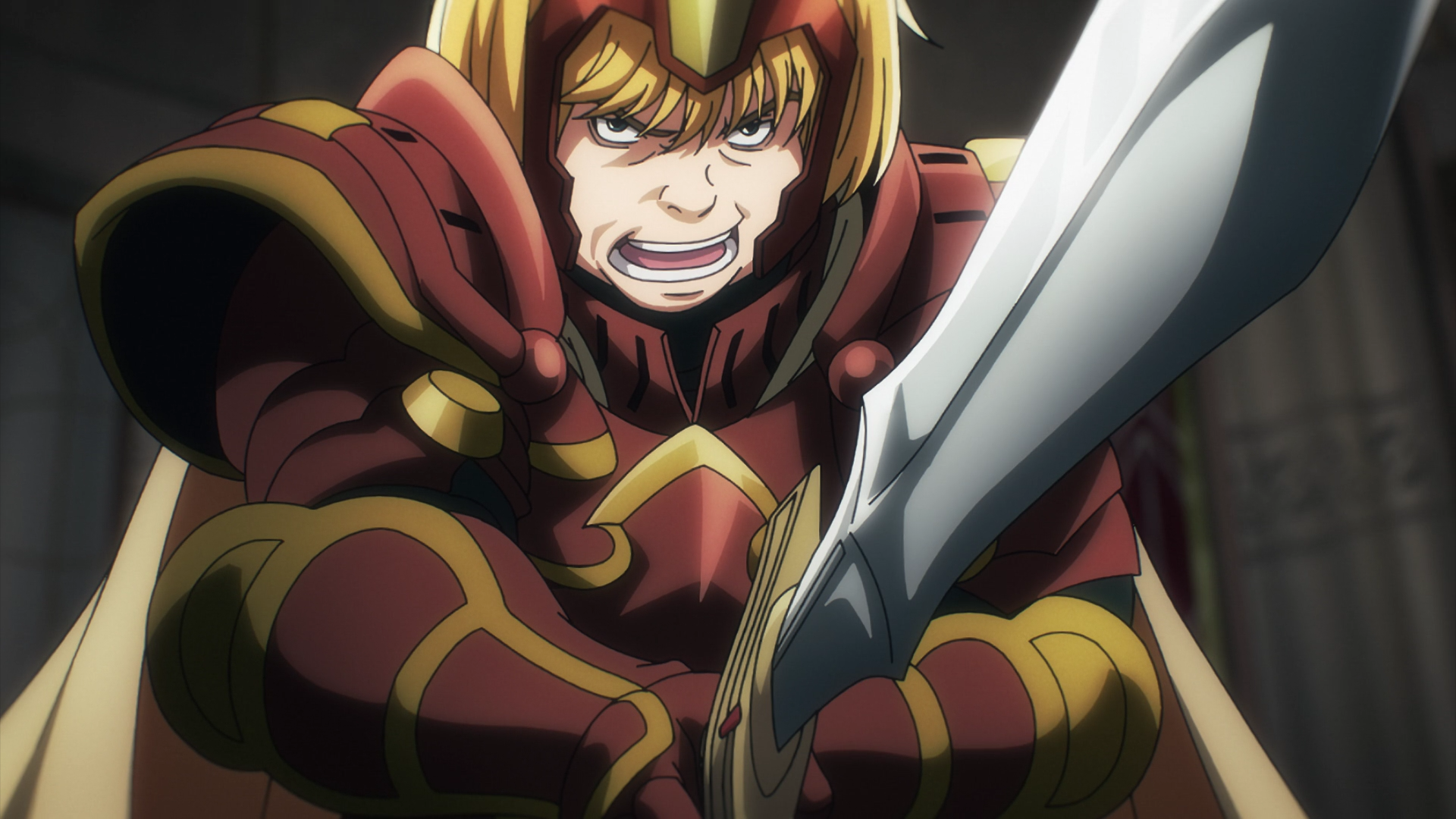 "Overlord 4" If the Bone King has a face, and sees the prince's head ...