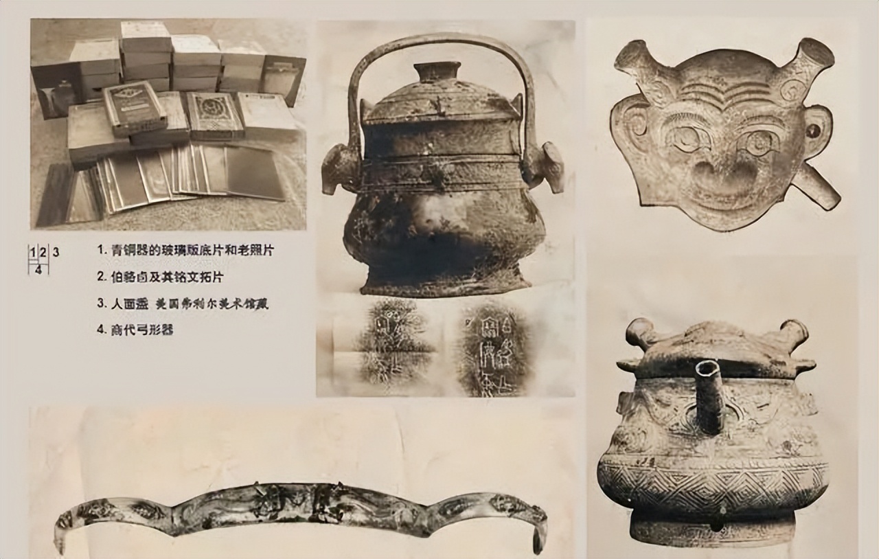 Shrek, a bronze monster from the Shang Dynasty in China, has become the ...