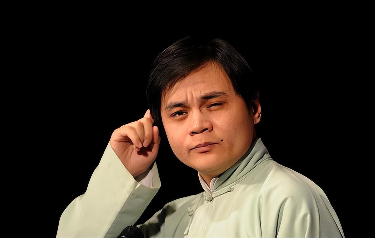 Apart from Guo Degang and Yu Qian, who are the top three cross talk ...