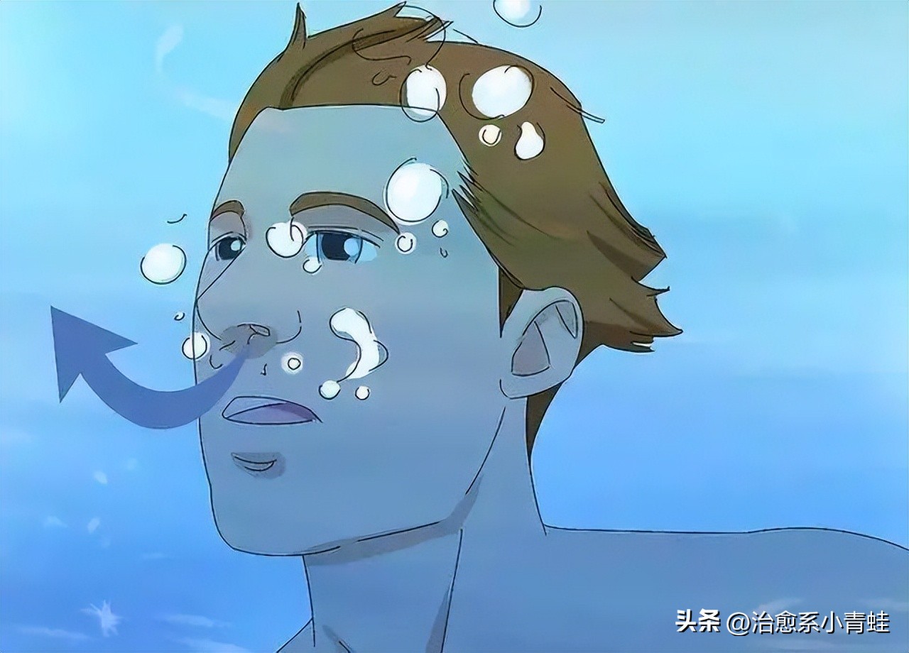 Can humans breathe in liquids?Scientists study: everyone once had this ...