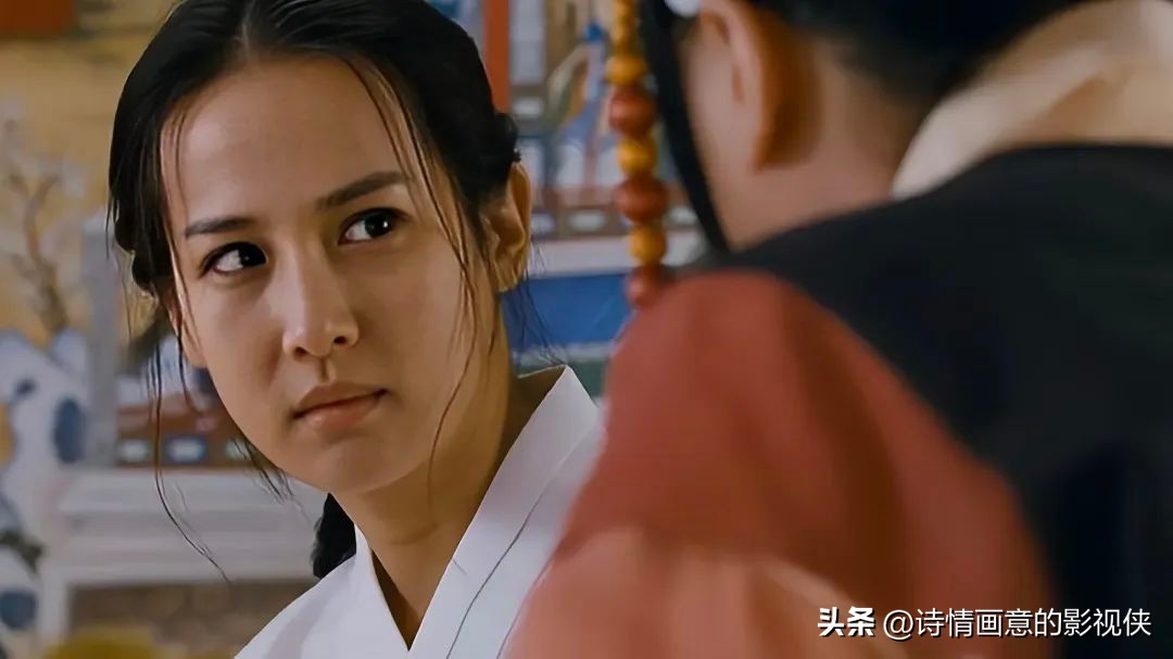 Korean Fengyue masterpiece "Fang Zi Biography", a tragic story of a love triangle between two ...