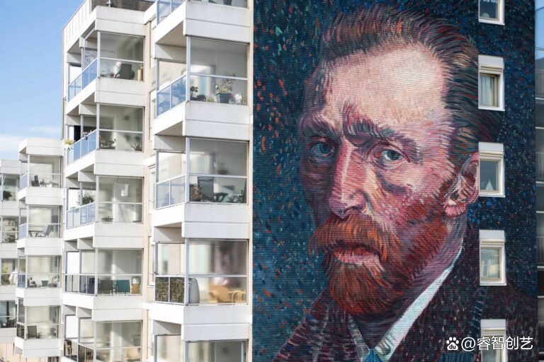 To commemorate the 170th anniversary of Van Gogh's birth, the artist ...