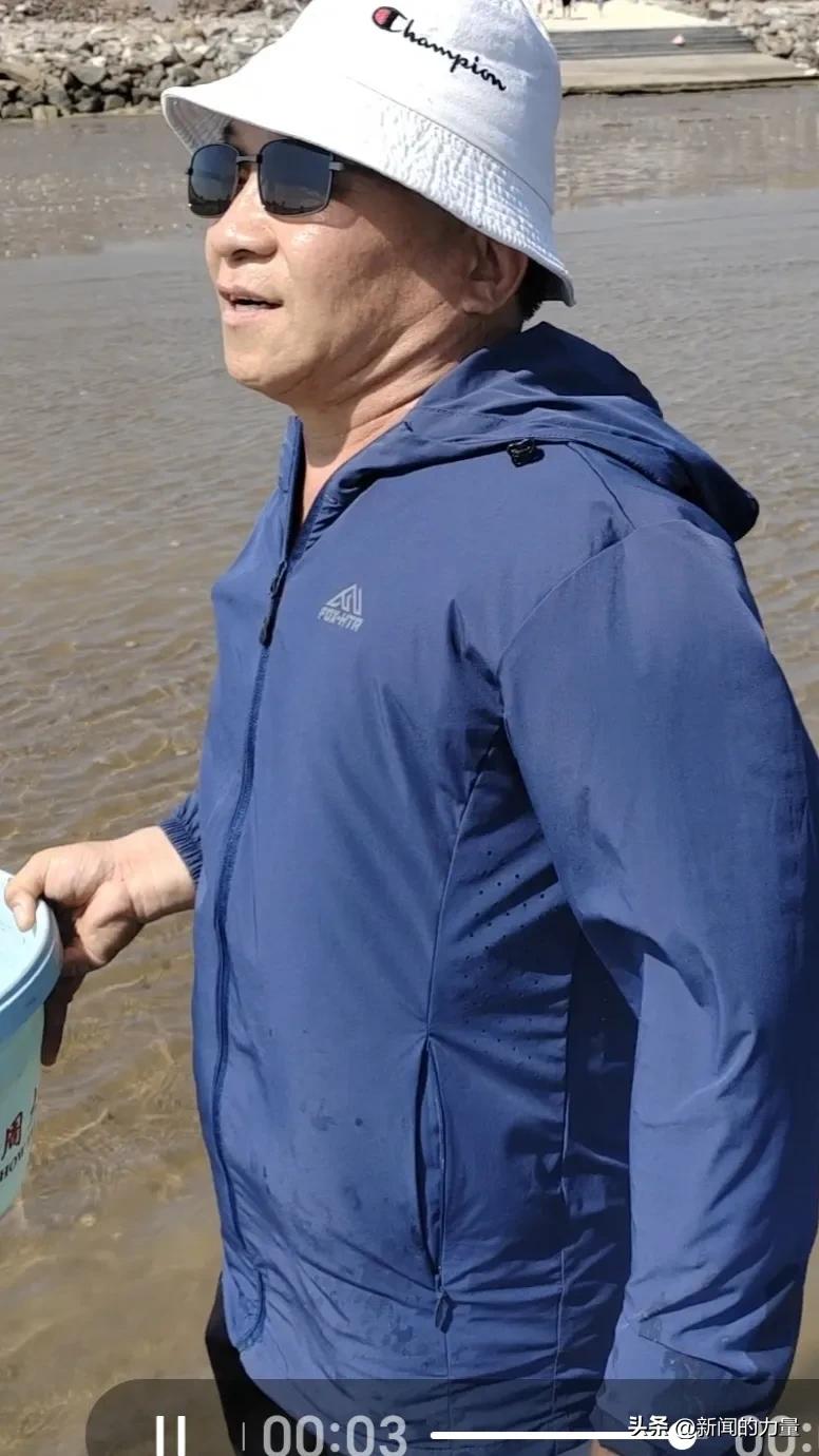 "Grandma Liu from the Vegetable Township" came to Weifang Longwei to ...