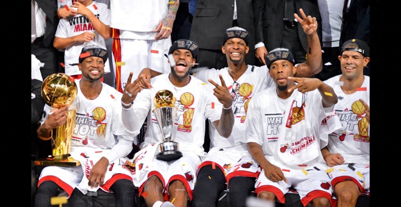 Hard power speaks! Taking stock of the five strongest NBA championships ...