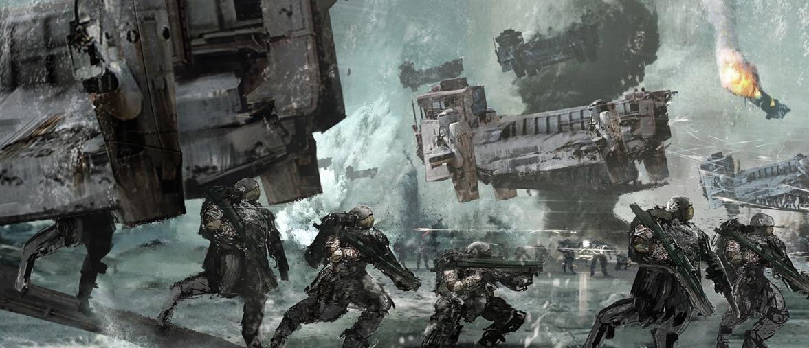 Doug Liman's "Edge of Tomorrow", back to reincarnation, meet tomorrow ...