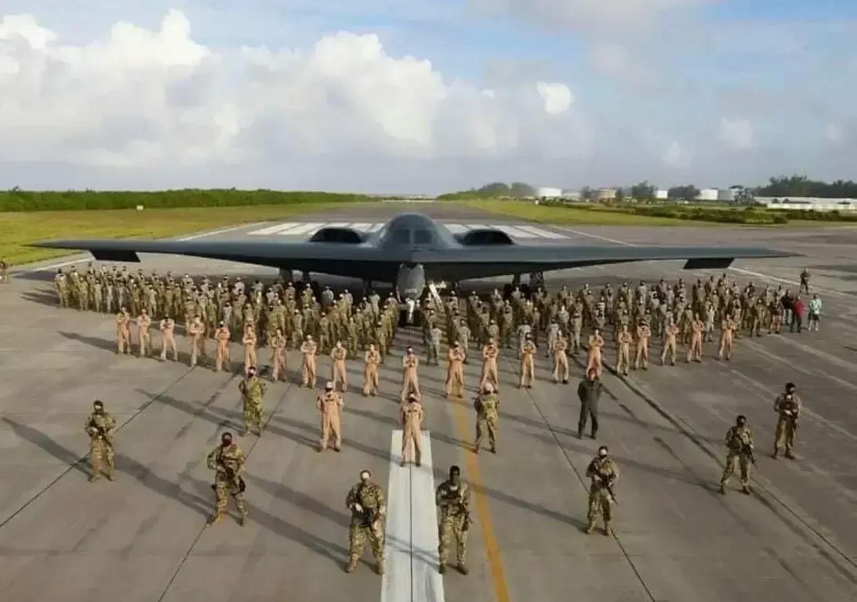 It's been more than 30 years, and it's still top-notch combat power. It ...