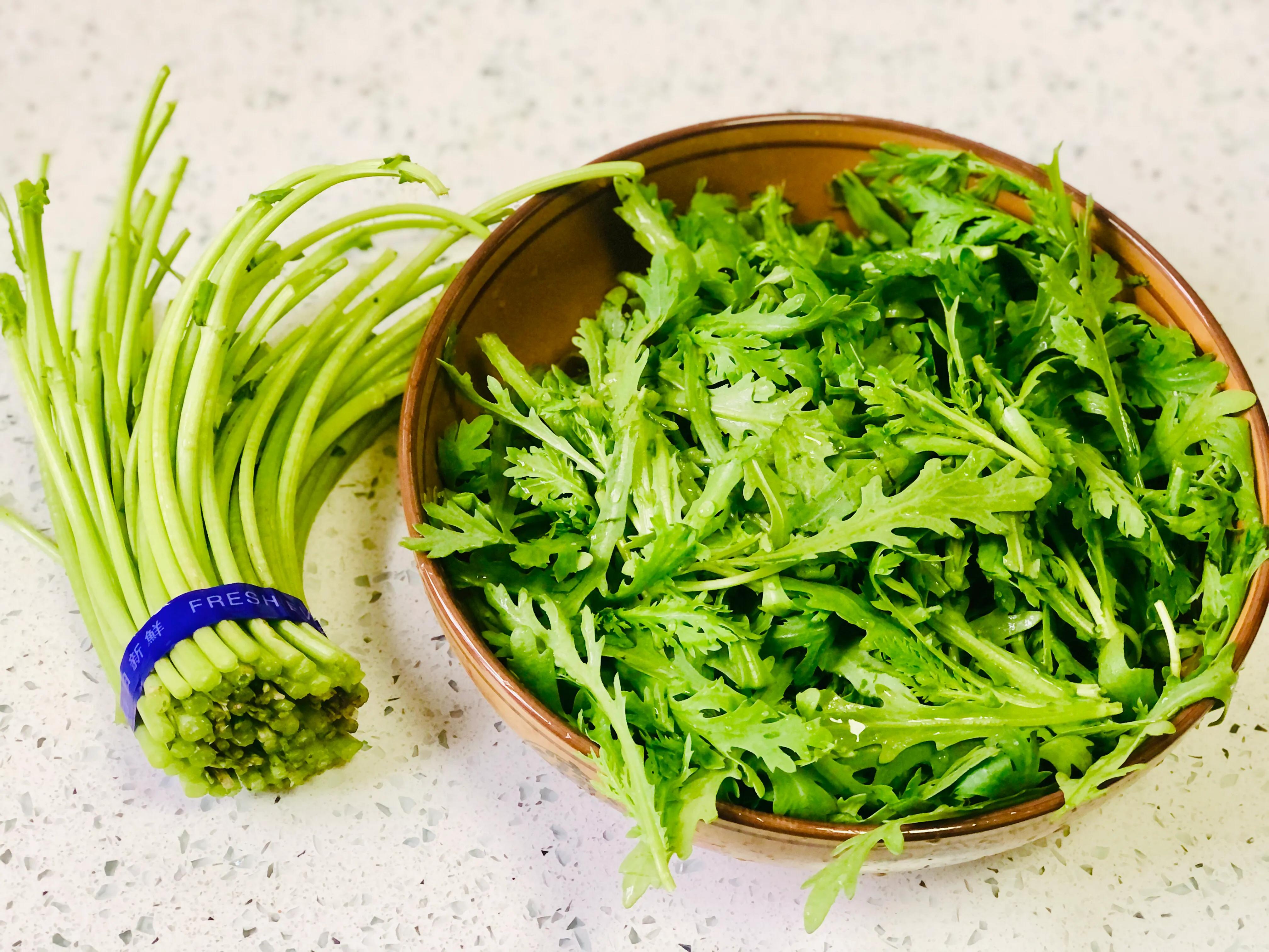 In early winter, it is better to eat radish and cabbage. It is called ...