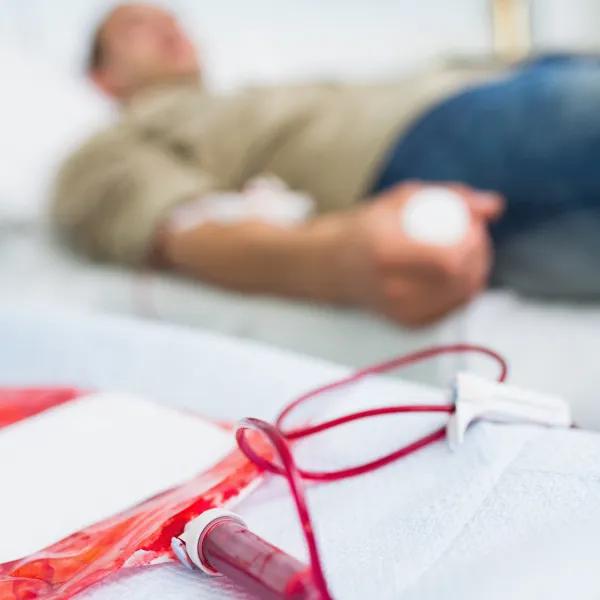 The first known blood transfusion was performed as early as 1667 - iNEWS