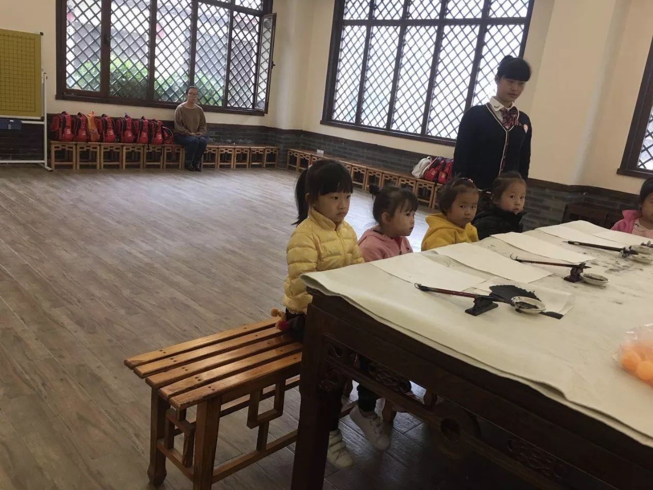 Calligraphy education in the Han Dynasty is a kind of traditional ...