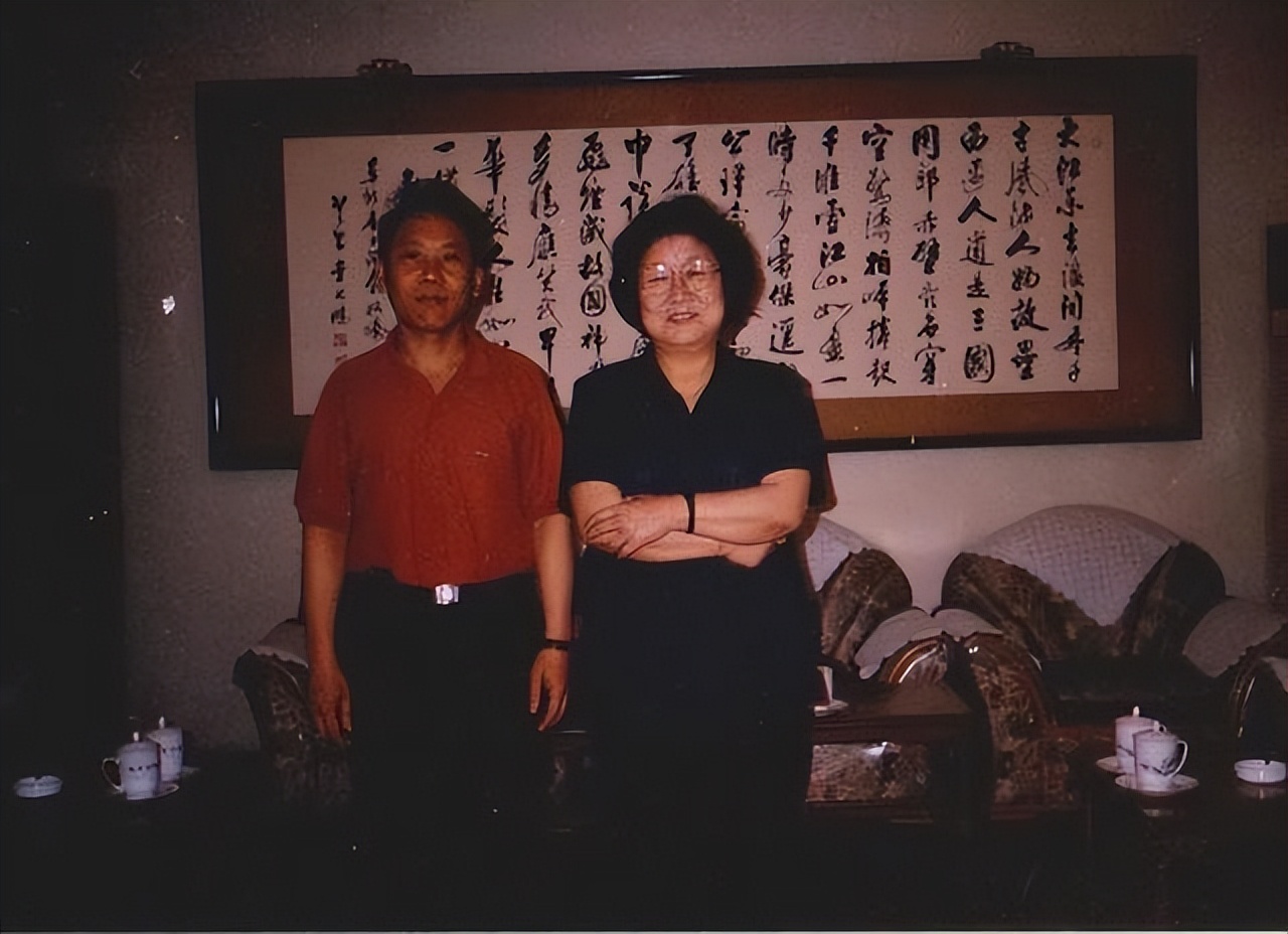 Ma Yutao: Divorced and remarried, her husband died of illness 10 years ...