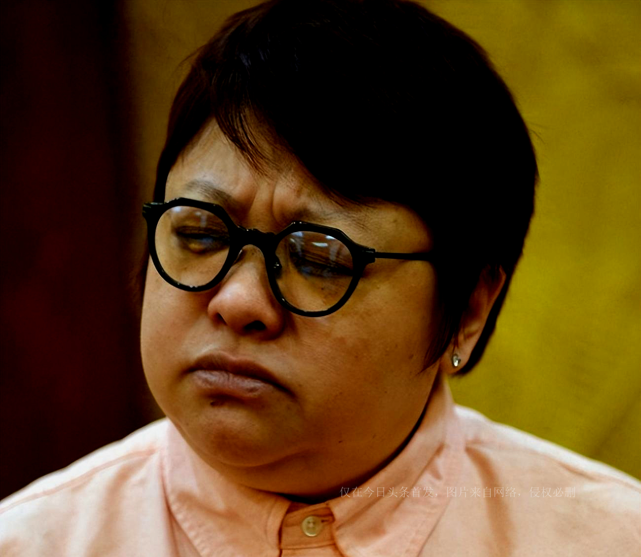 Han Hong took the initiative to confess: Telling her true relationship ...