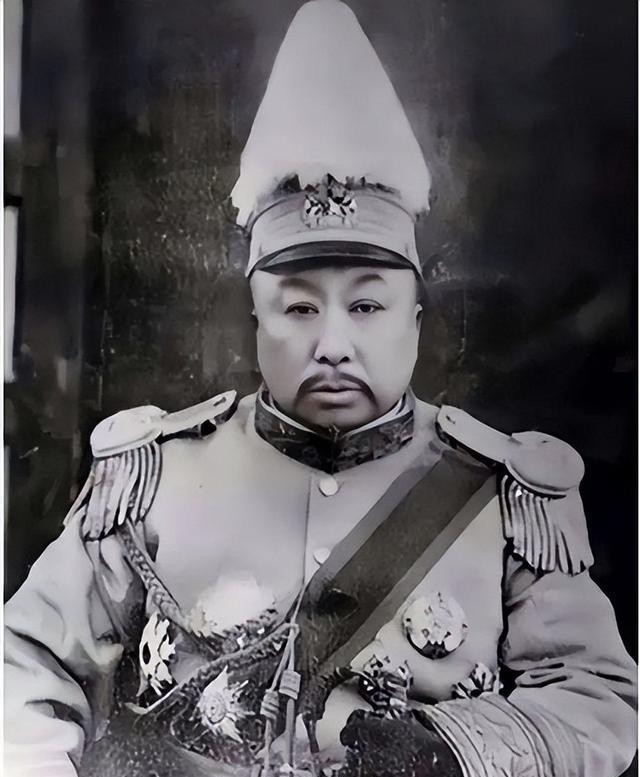 Overview of the Fengtian Army's battle order and its main commanders ...