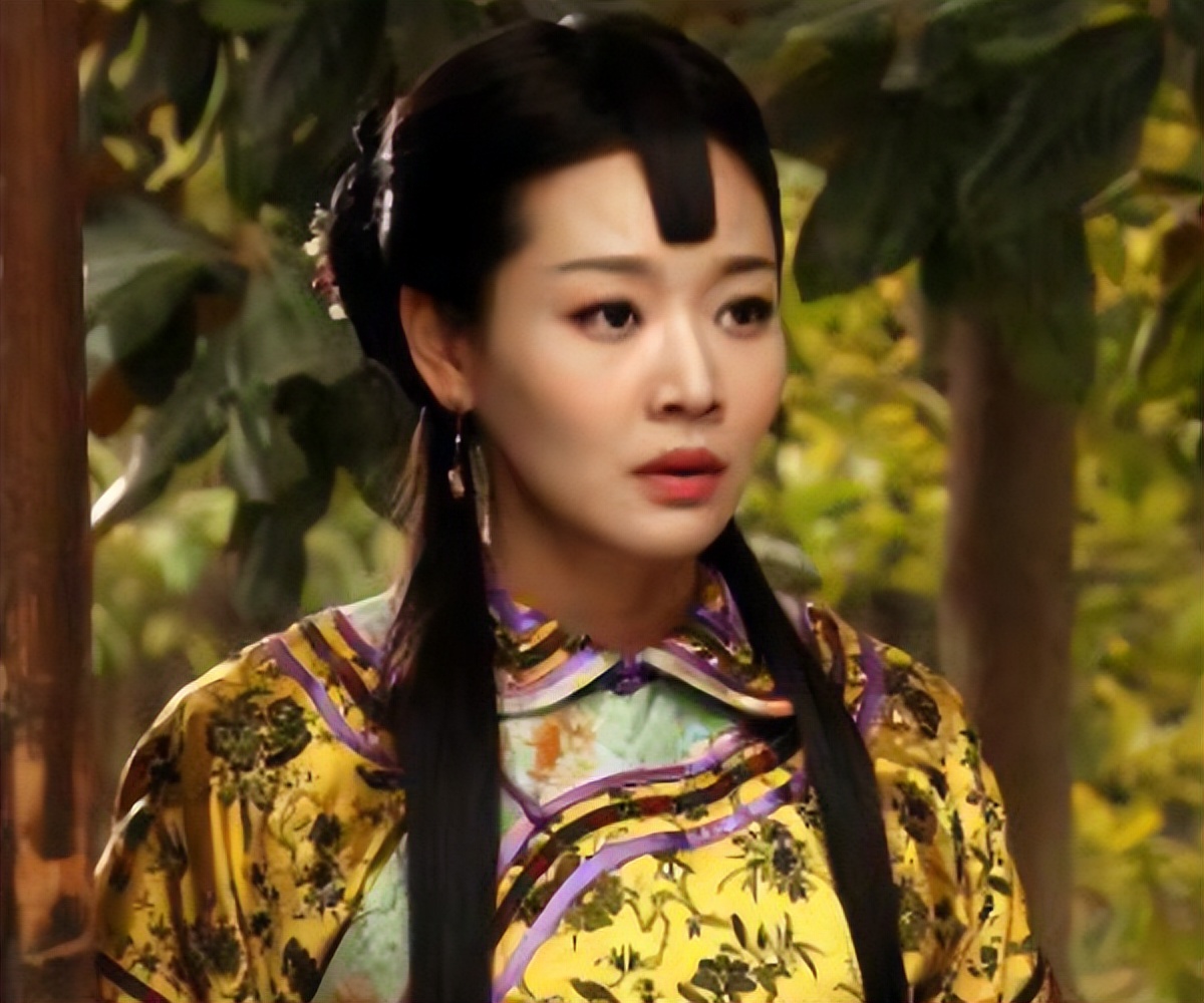 "Our Days" Wang Weiwei is still so beautiful at 38, although there are not many dramas, but a ...