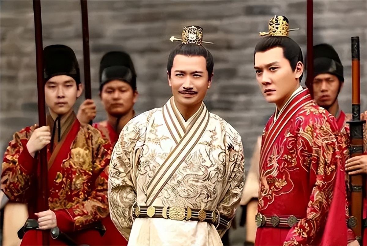 How stable is Zhu Biao's crown prince? Why did Zhu Biao hold the power ...
