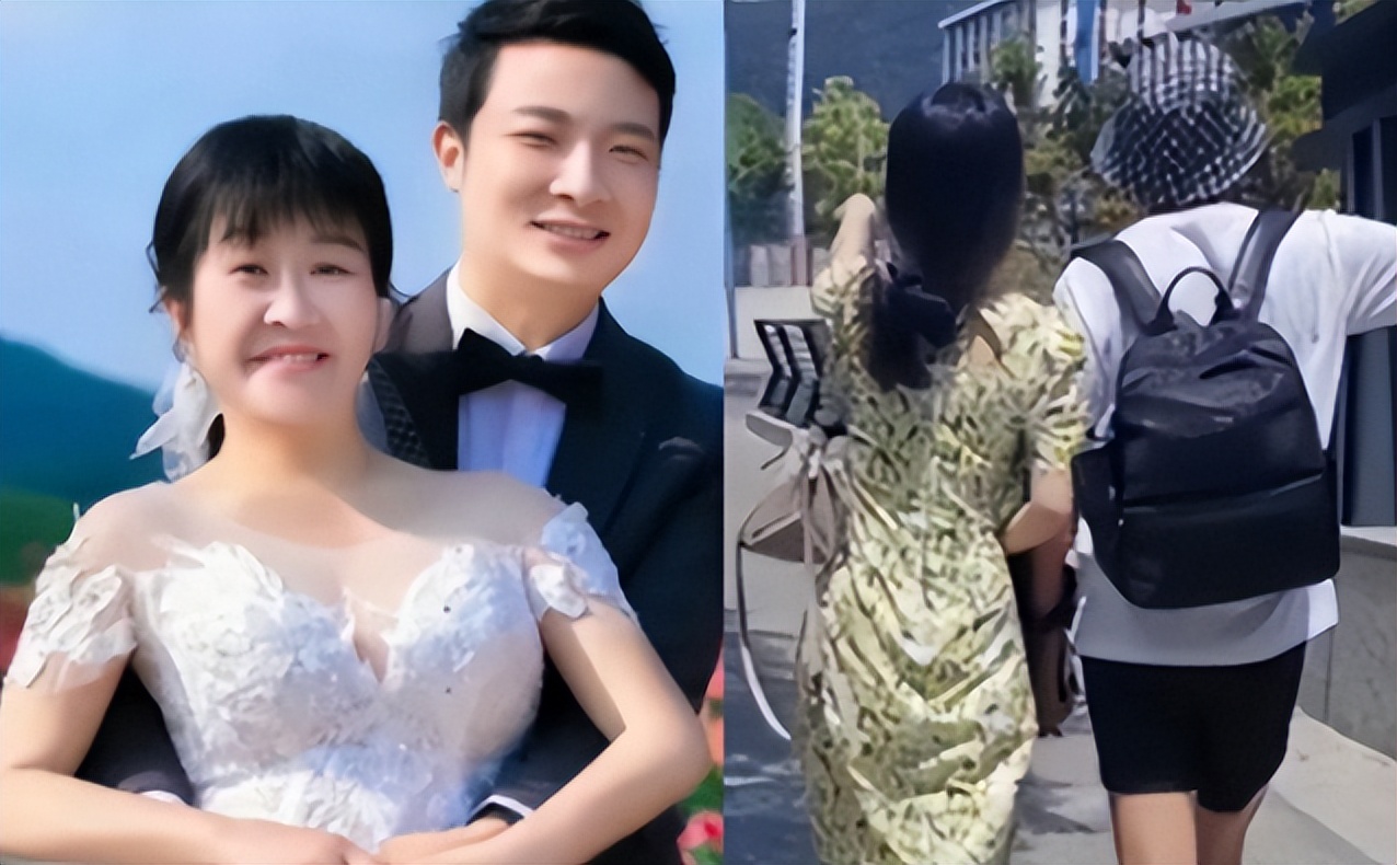 Yu Xiuhua's 8th show of love: still a boy at 48 - iNEWS