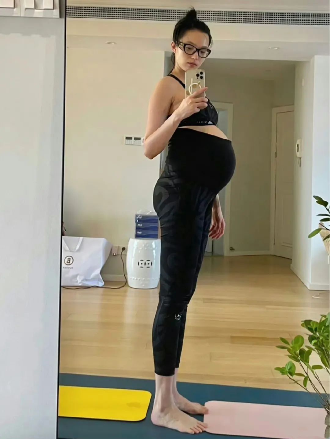 The supermodel is pregnant, it turns out to be like this! - iMedia