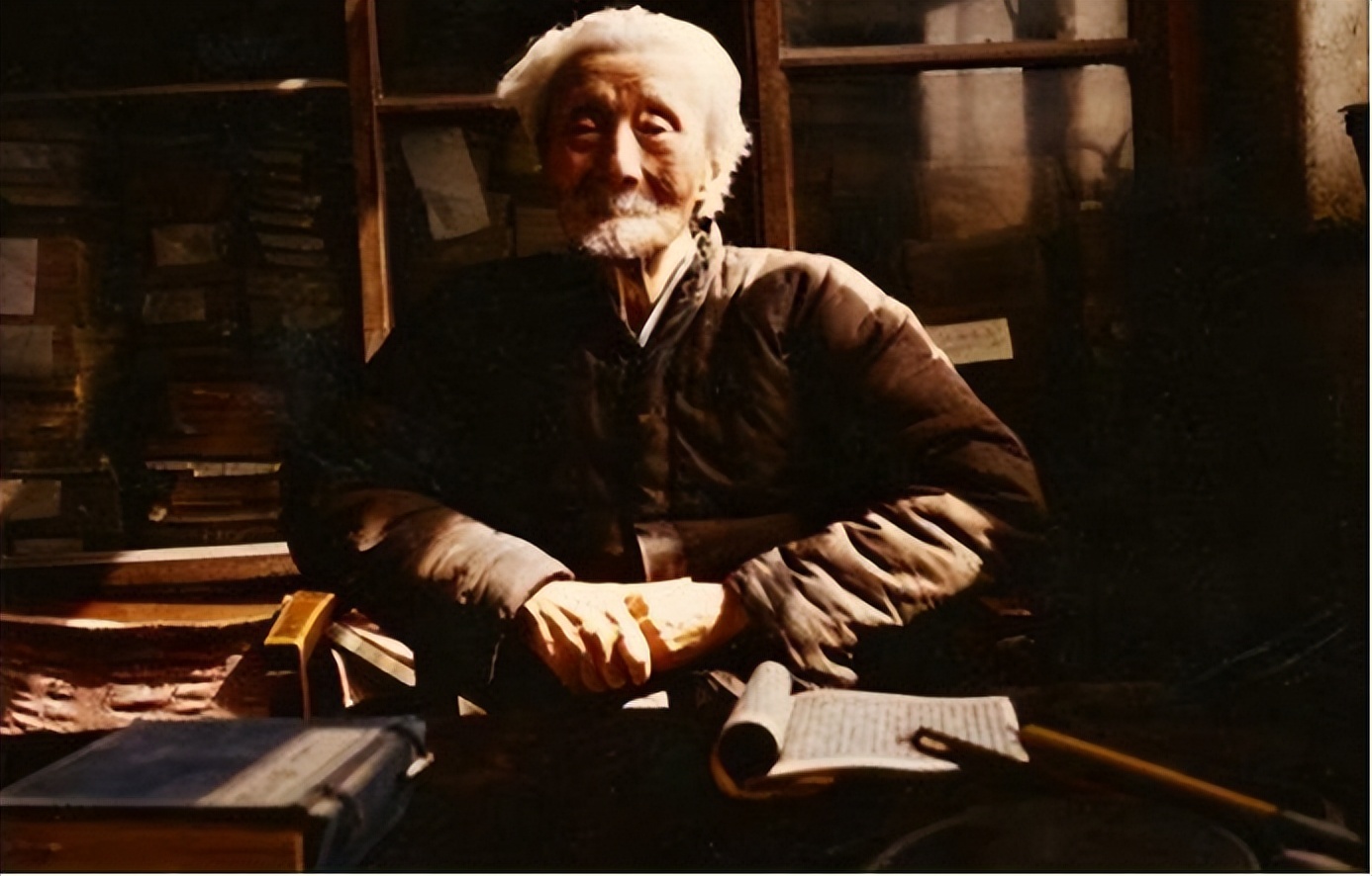 Wu Yuru: "Sweeping Monk" in the Calligraphy World - iMedia