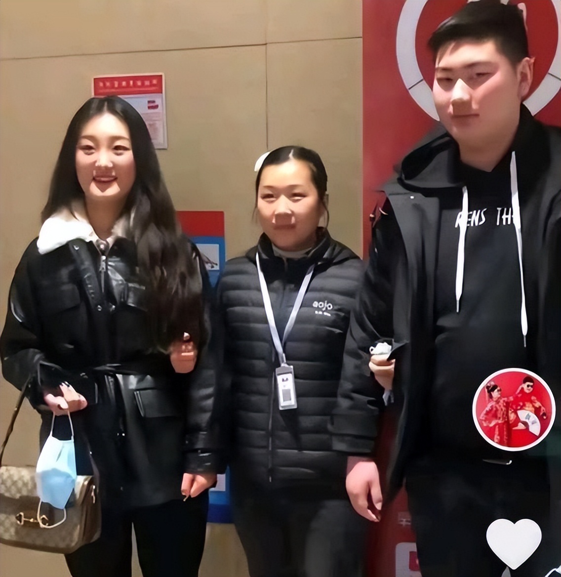 Chen Yanan's business is doing well, and his temperament has changed a ...