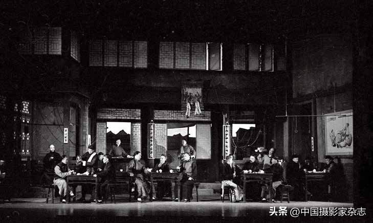 Filming "Tea House" 44 years ago - Commemorating the 70th Anniversary ...