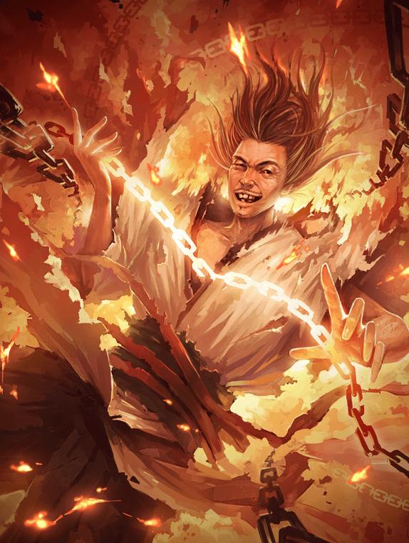 Three Kingdoms Kill: Obviously it is my first skill, why are you so ...