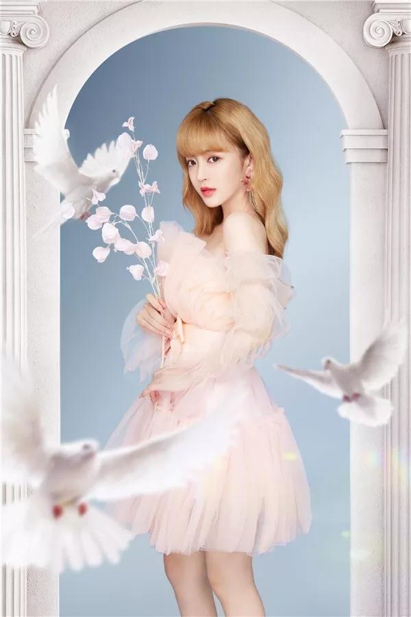 Fan Ru of the goddess series - iNEWS