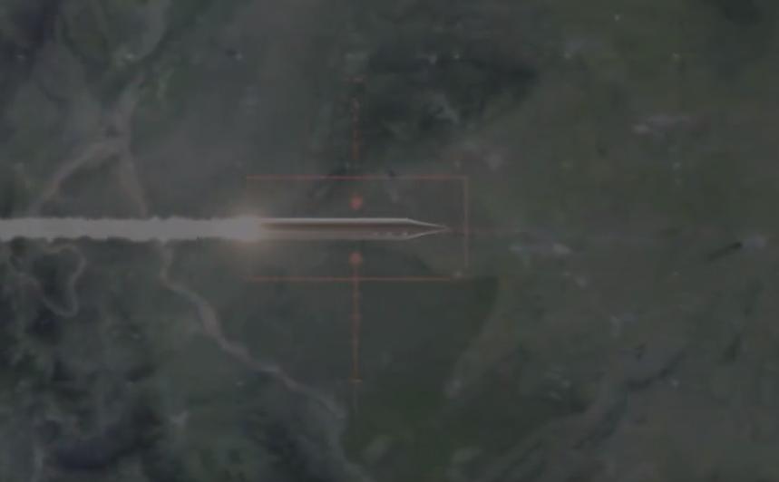 Get ahead of America! Before the US intercontinental missile was ...