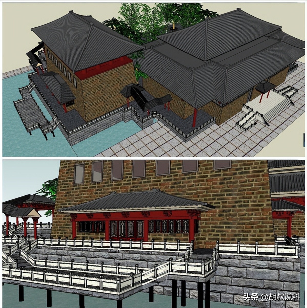 What are the unique features of the colors of traditional Chinese ...